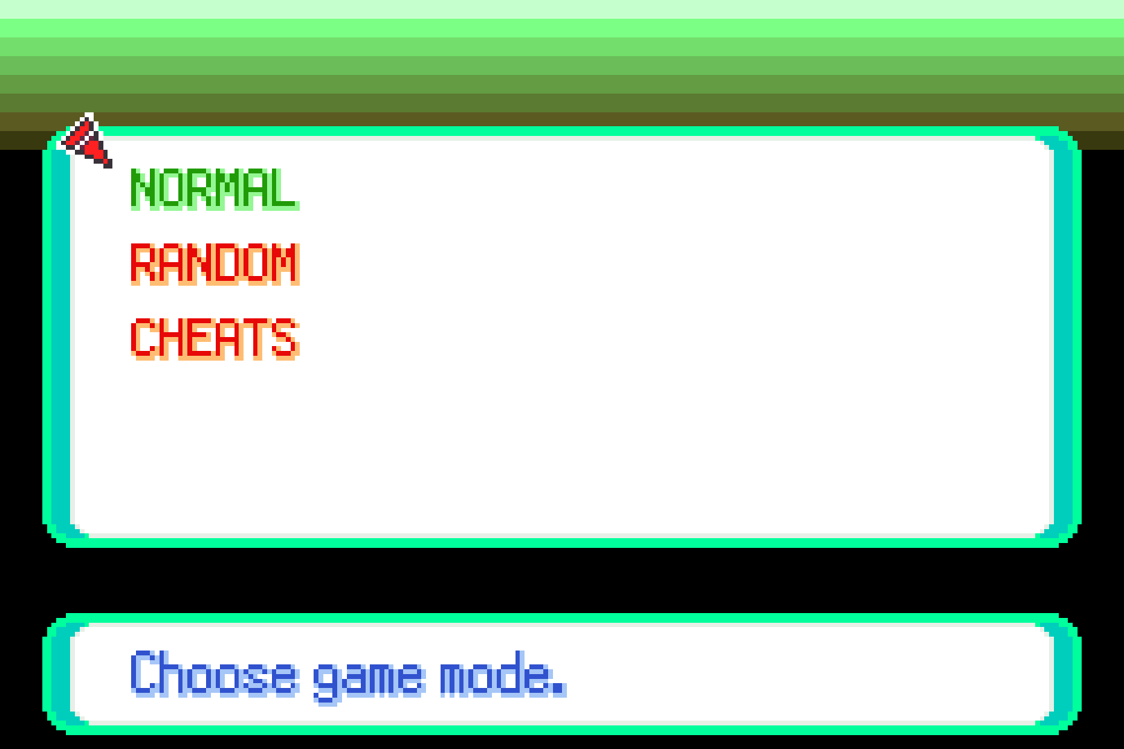 Pokemon Quetzal Screenshots