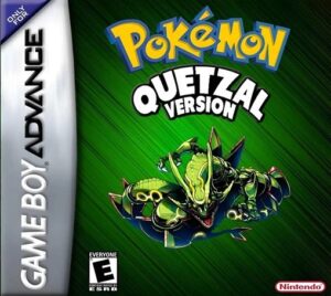 Pokemon Quetzal - GBA Rom Download (New Update v0.8.4)