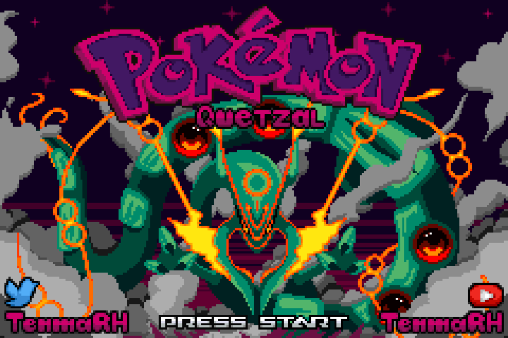 Pokemon Quetzal v0.8.4 Download (New Update 2026)